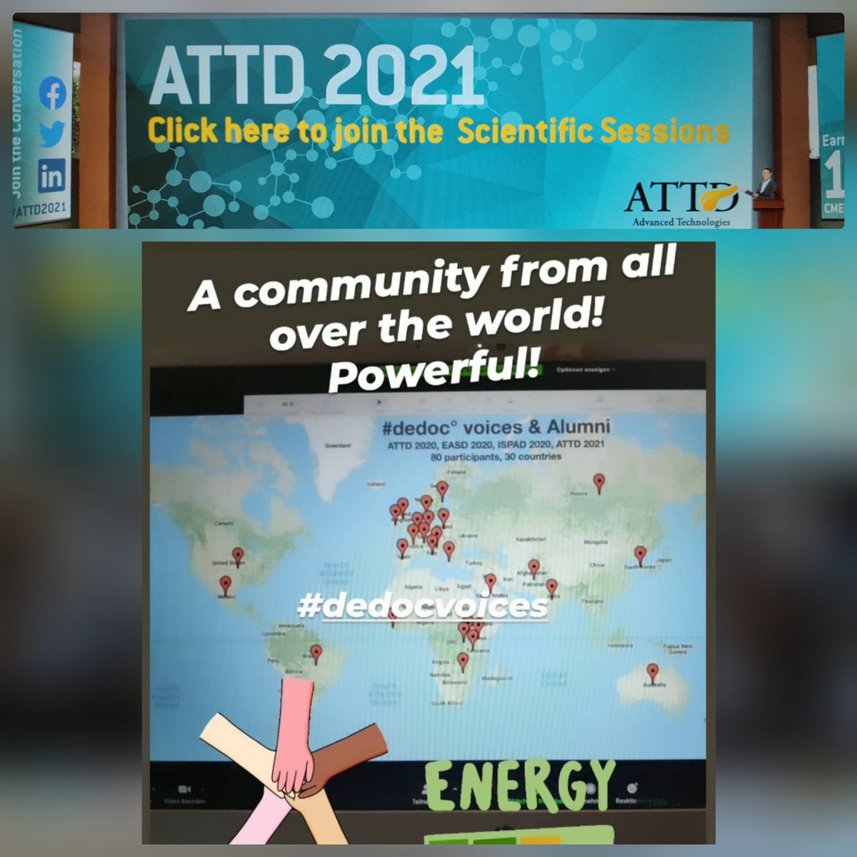 Photo Gallery - ATTD 2021